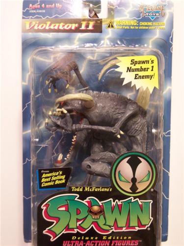 Violator II Spawn MOC action figure 01 - AFcollector.com