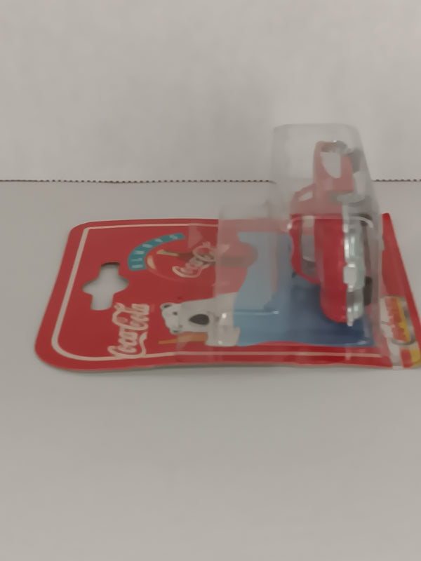 Coca-Cola Red 58 Chevy Corvette 1/64th Majorette Diecast Car 1 ...