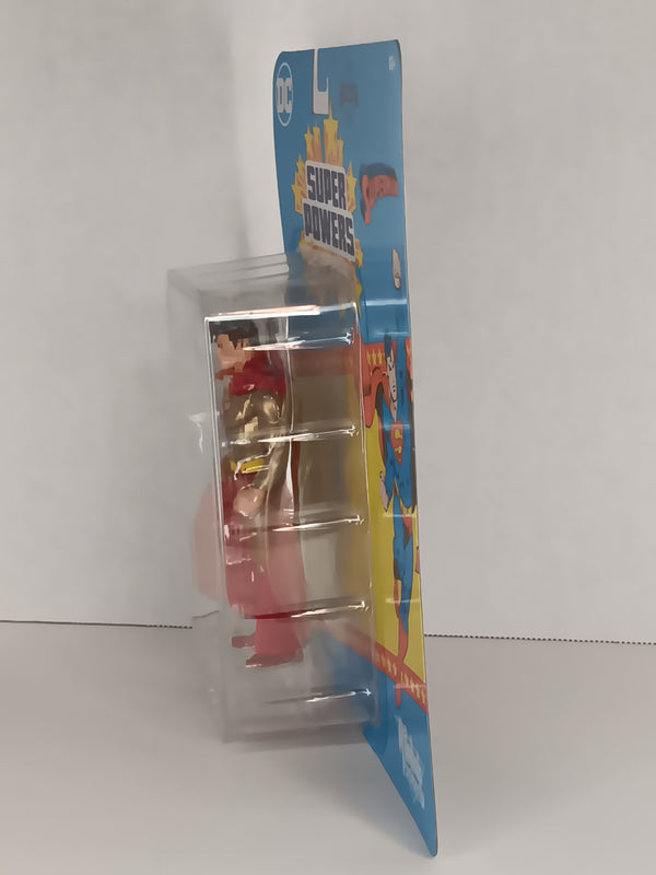 Superman - Gold McFarlane DC Super Powers action figure MOC ...