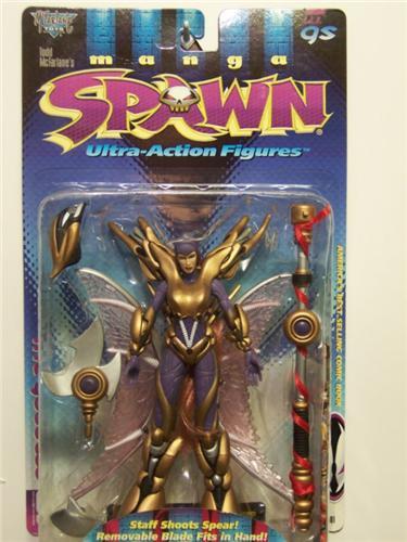 Goddess - Spawn action figure 1 - AFcollector.com