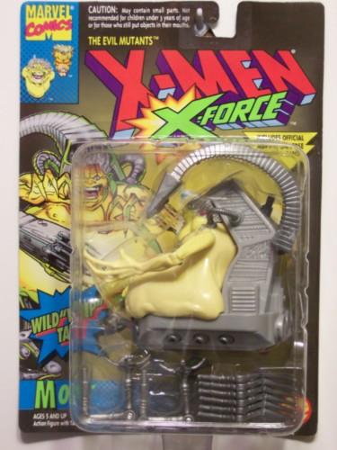 Mojo - X-Men X-Force MOC action figure 2 - AFcollector.com