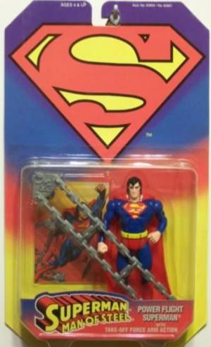 Superman - Power Flight - Man Of Steel MOC action figure 2 ...