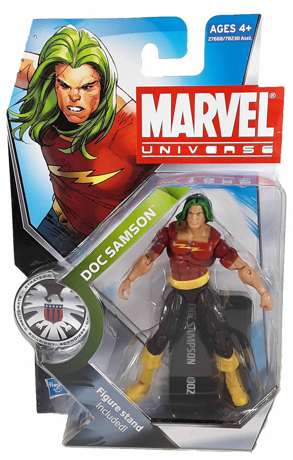 Doc Samson - Marvel Universe action figure - AFcollector.com