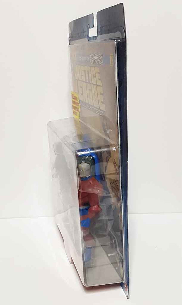 Green Lantern, Martian Manhunter, Orion - JLU 3 pack MOC action figure ...