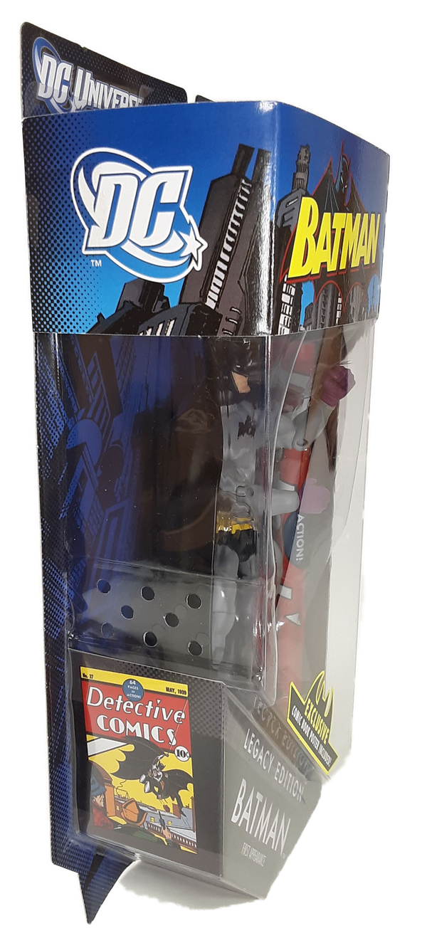 Batman Legacy Edition Batman First Edition action figure 1 ...