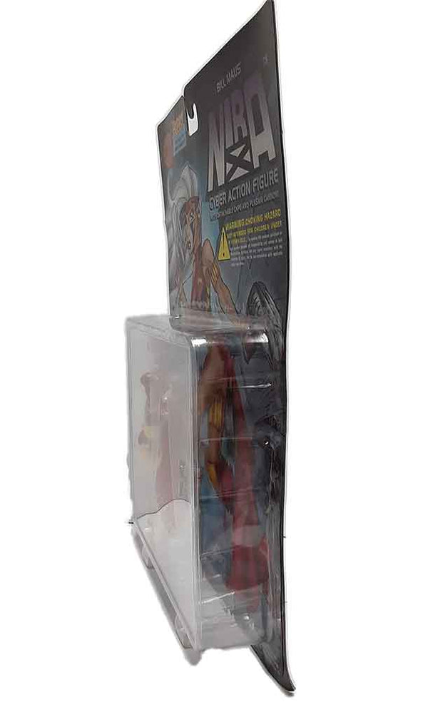 Nira X MOC action figure - AFcollector.com