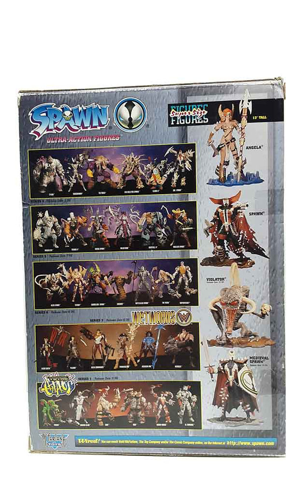 Angela 12 Inch Spawn MIB Action Figure - AFcollector.com