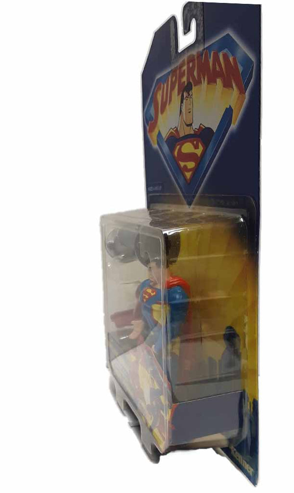 Superman - Power Swing - Superman The Animated Series MOC action figur ...