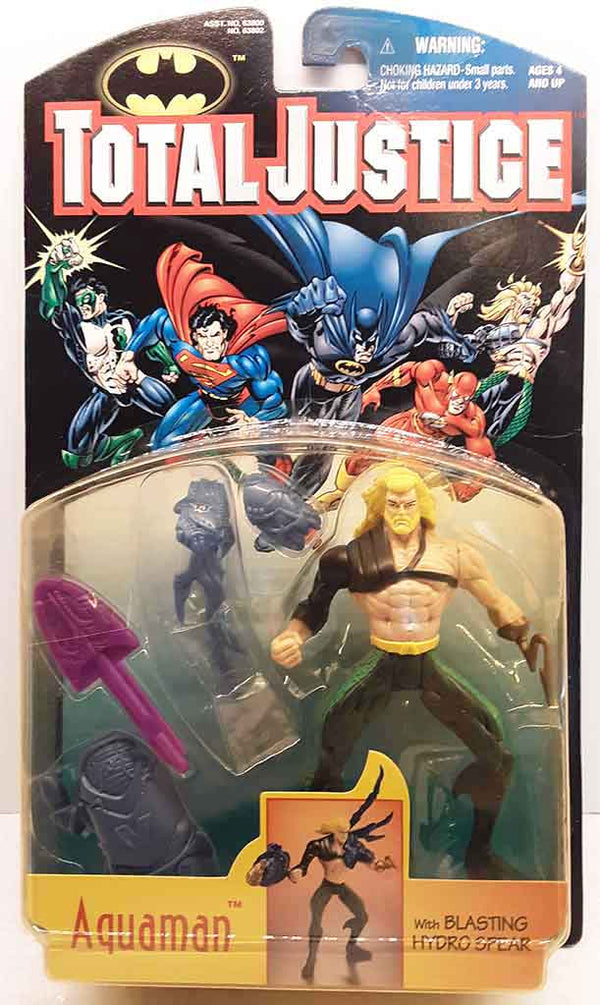 Total Justice - AFcollector.com