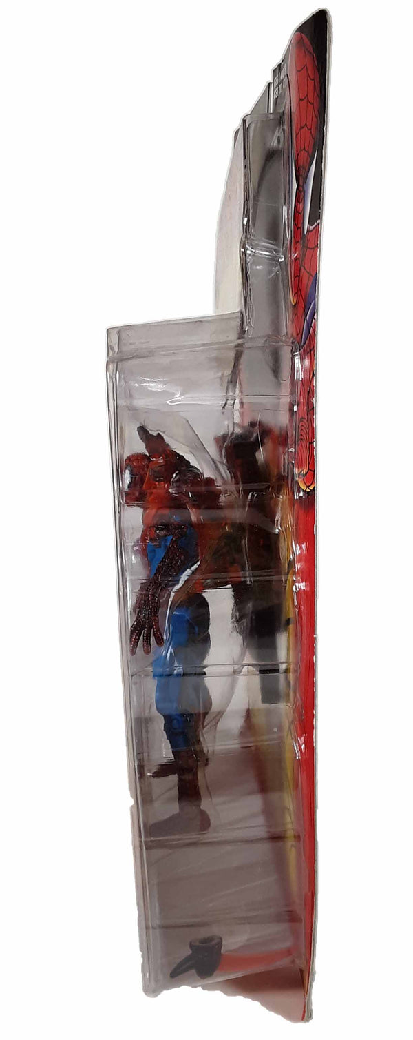 Spider-Man - Flip 'N Trap Web Catcher Spider-Man Sneak Attack MOC acti ...