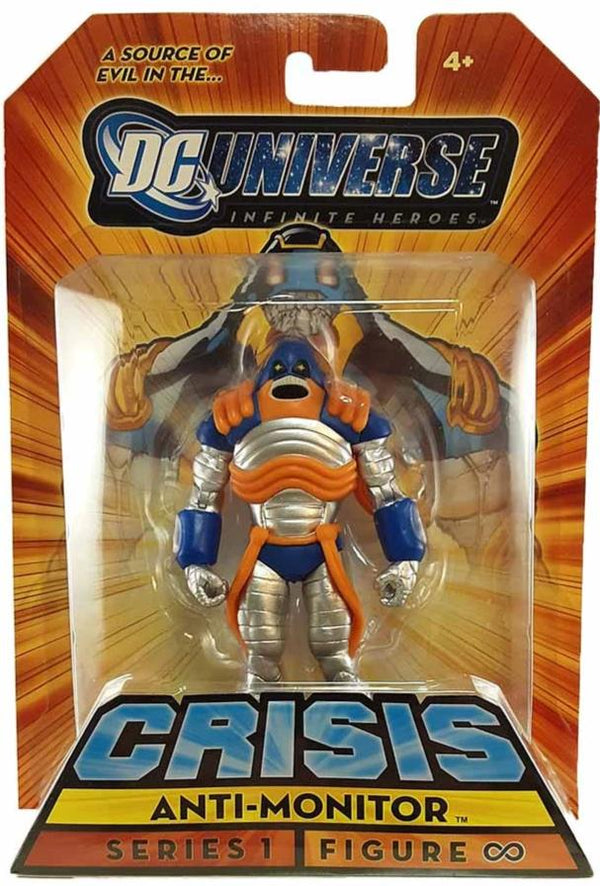 Anti-Monitor - DC Universe Infinite Heroes Crisis The Anti-Monitor MOC ...